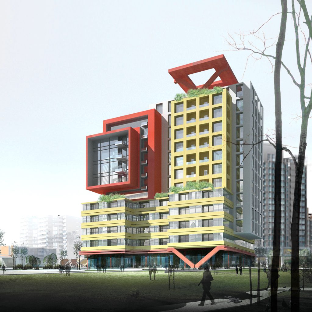 ALWASL CLUB - Invert Studio